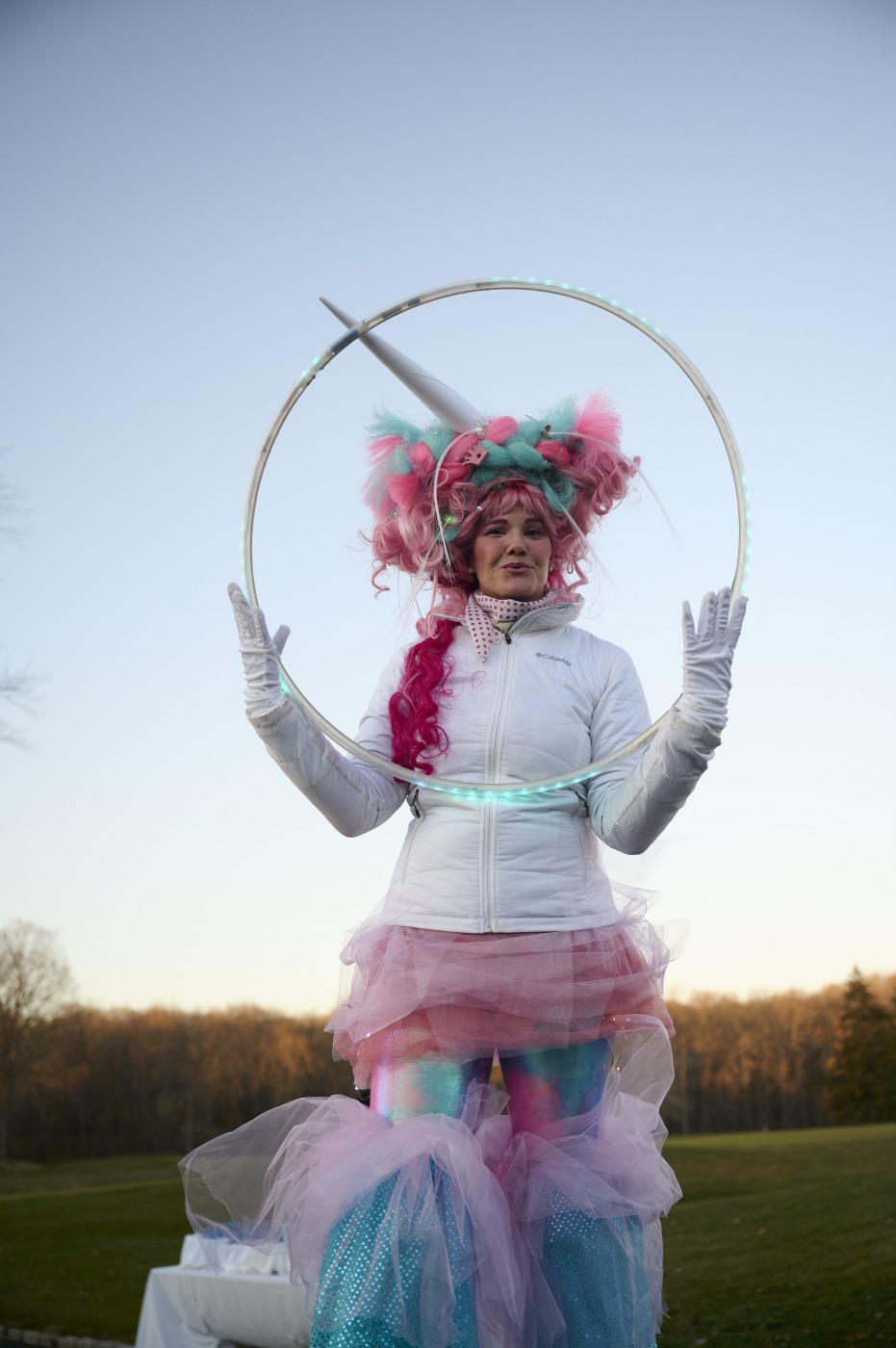 Roving Entertainment - Matica Circus Fire Music Connecticut