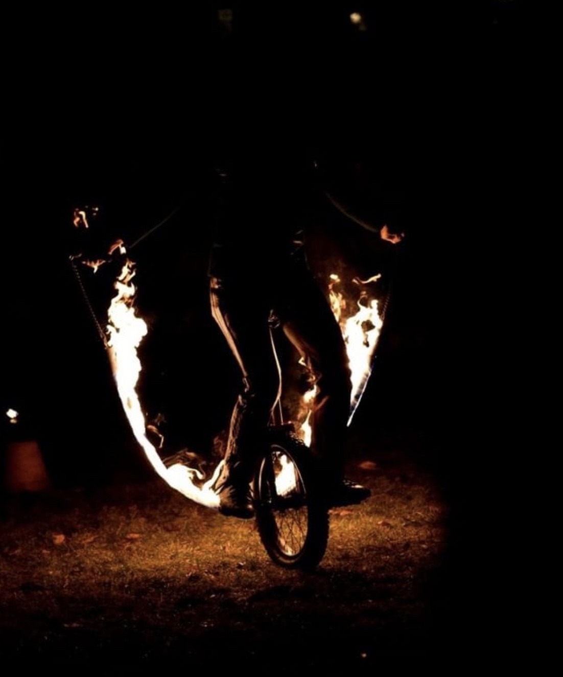 Fire Performance - Matica Circus Fire Music Connecticut