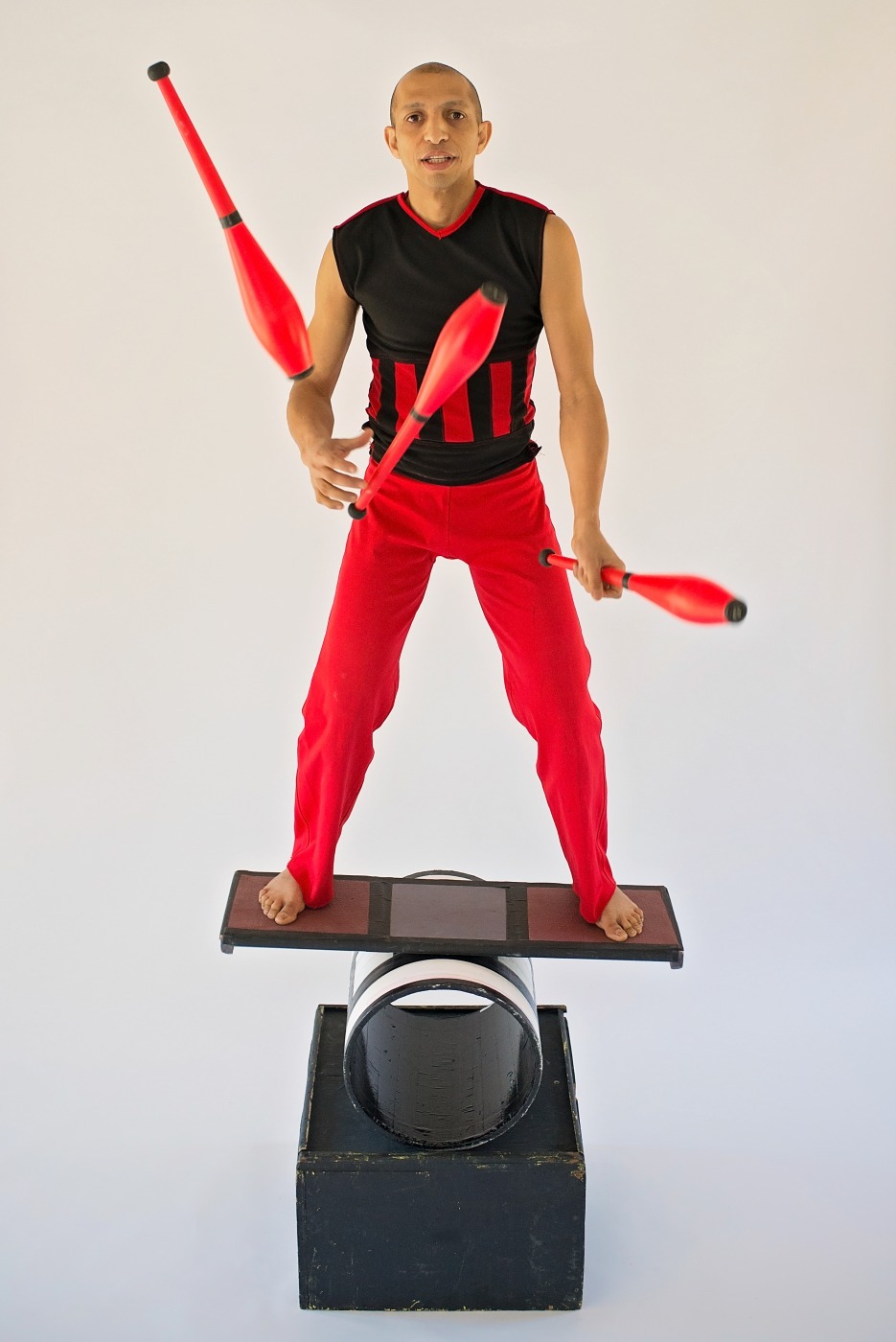 Family Circus - Matica Circus Fire Music Connecticut