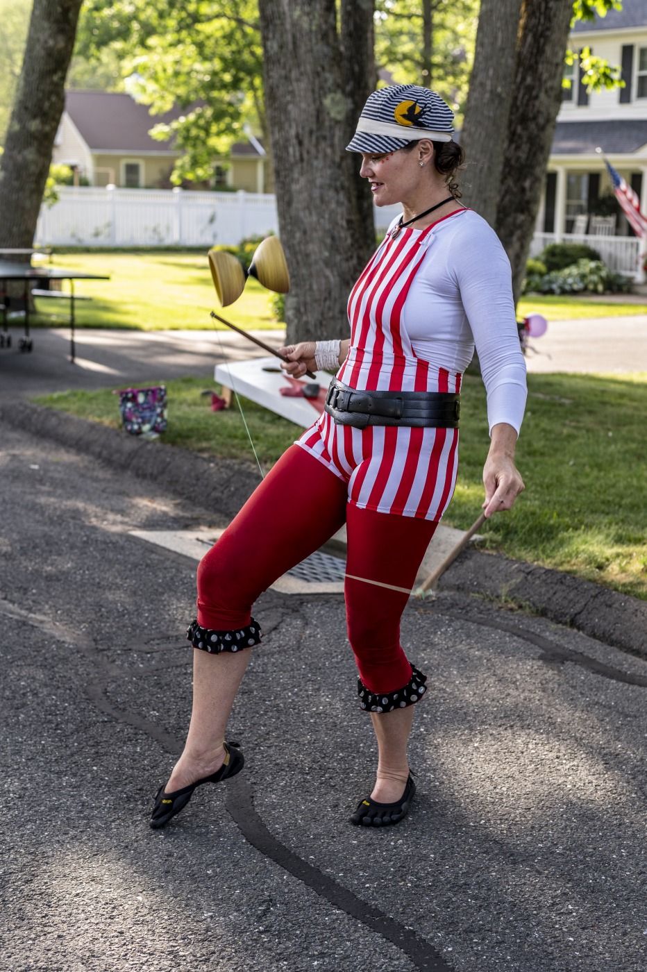 Roving Entertainment - Matica Circus Fire Music Connecticut