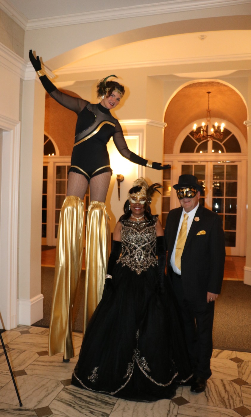 Roving Entertainment - Matica Circus Fire Music Connecticut